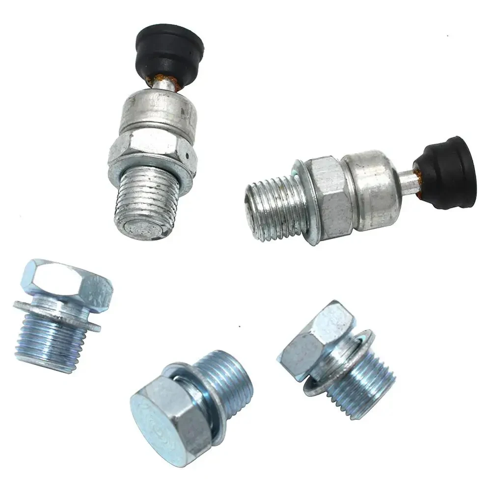 Universal Cylinder Plug Decompression Valve for Husqvarna Stihl ...