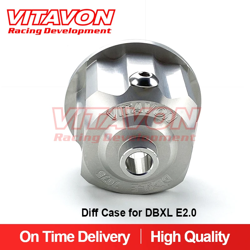 VITAVON-DBXL-E2-0-CNC-Alu7075-Diff-Case-Differential-Housing-For-LOSI-1 ...
