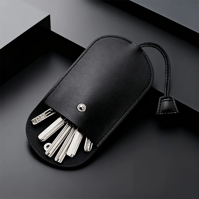 1pc Household Key Chain Key Bag Mini Men And Women Cute Large Capacity ...