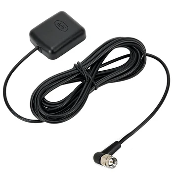 Car GPS Antenna SMA Male Plug Active Aerial Extension Cable For For Car ...