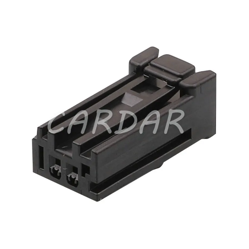 1 Set 2 Pin 02heb-b-b 90980-12d25 Auto Socket Automotive Connector With ...