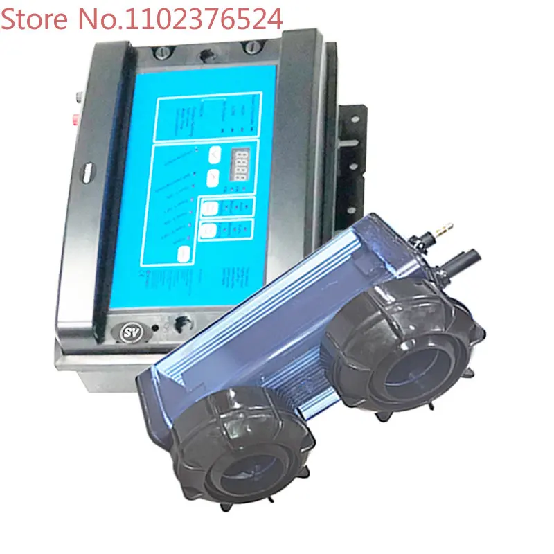 2021-hot-selling-swimming-pool-round-shape-electric-salt-chlorinator ...