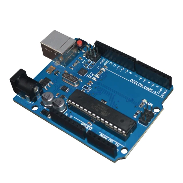 Emakefun UNO R3 ATMEGA328P SMD/DIP Chip 16Mhz For Arduino Development ...