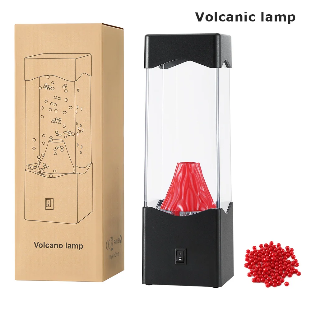 Lava Volcano Lamp