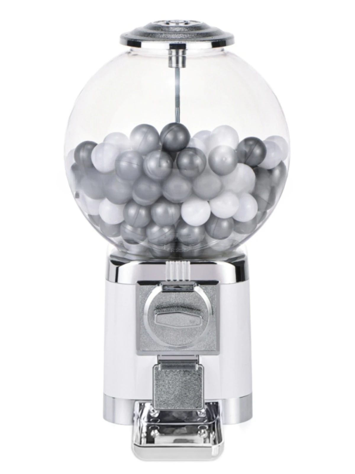 Desktop-egg-twisting-machine-interactive-lottery-machine-for-exhibition ...