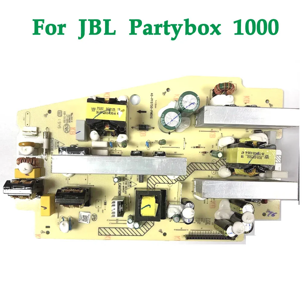 Placa-base-de-altavoz-de-Panel-de-alimentaci-n-para-JBL-Partybox-1000-conectores-nuevos ...