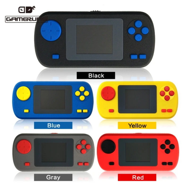GAMERUNS-GC32-8-Bit-Handheld-Game-Console-Mini-Portable-Retro-Console ...