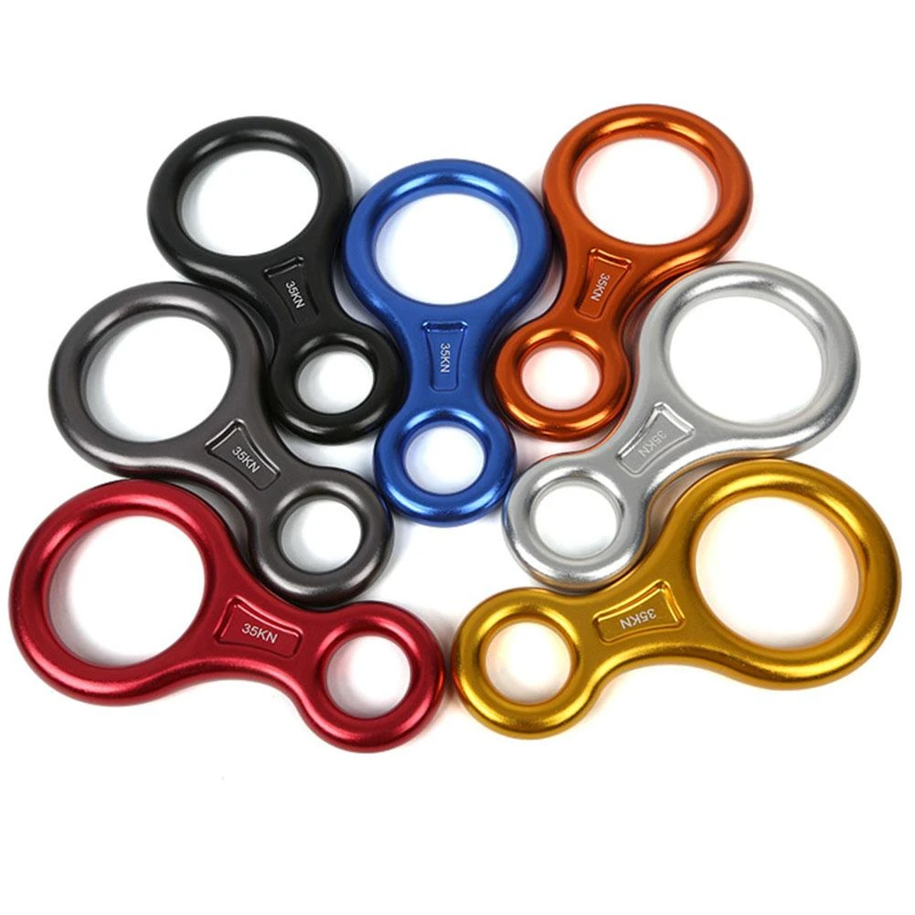 Descent Device Rock Climbing | Rock Climbing Belay Devices | Climbing 8 ...