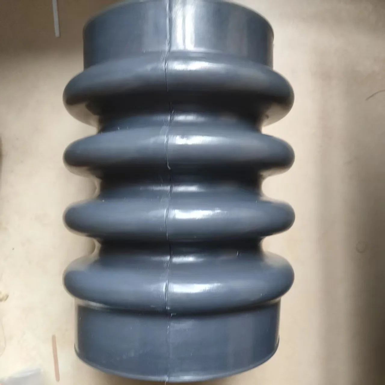 Grey Bellow For Wacker Rammer BS500 BS50-2 BS50-4 OEM 0177355 ID135 ...