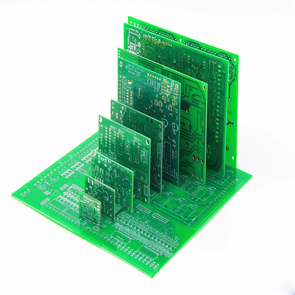 Protoboard Pcb Board Fr4 Manufacture Prototype Fabrication Pcb Manufacturing Printed Circuit ...