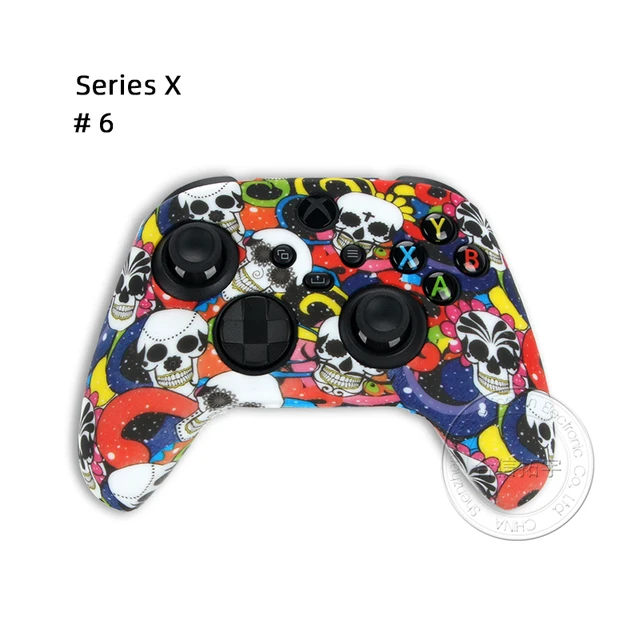 Custom Painted Xbox 360 Cases