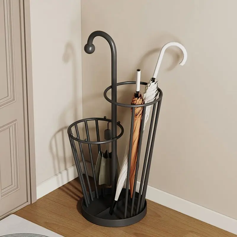 Umbrella-Storage-Rack-At-The-Entrance-Household-Umbrella-Rack-Umbrella ...