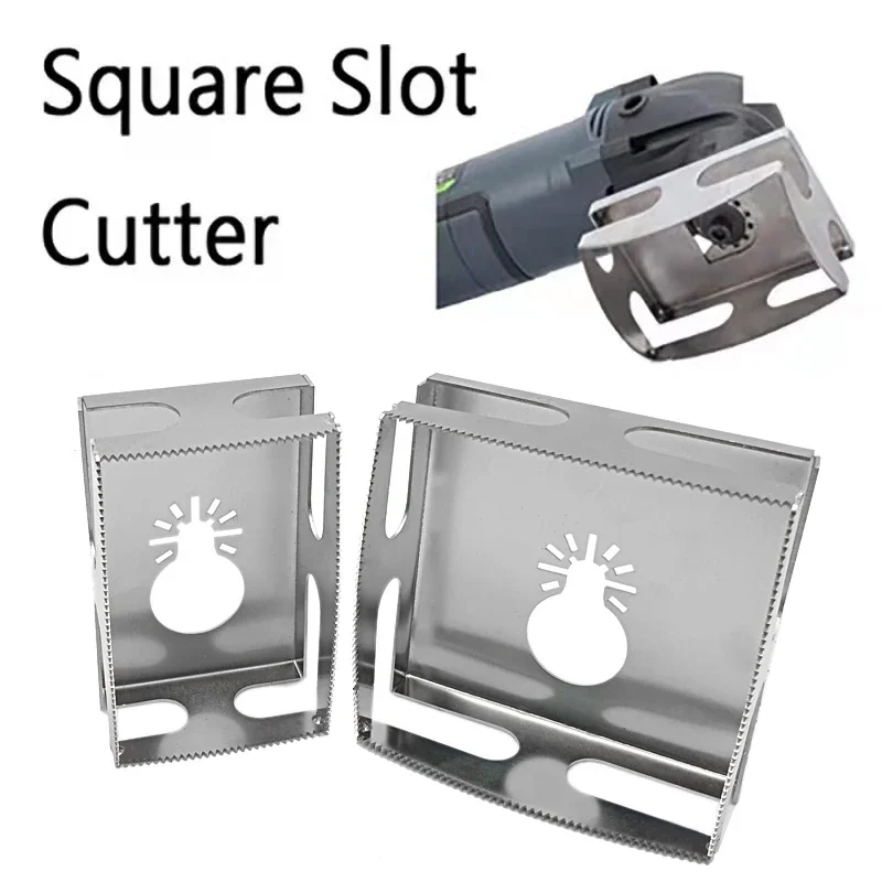 Square-Hole-Saw-Blade-for-Woodworking-Square-Hole-Cutting-Saw-Blade-for ...