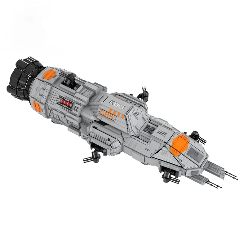 MOC-49304-spaceship-building-block-kit-space-carrier-saturn-37608 ...