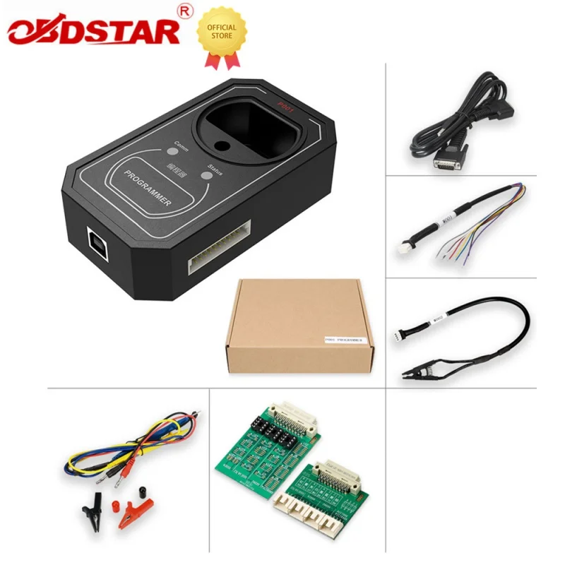 OBDSTAR-P001-Programmer-RFID-Renew-Key-EEPROM-Functions-3-in-1-Work ...
