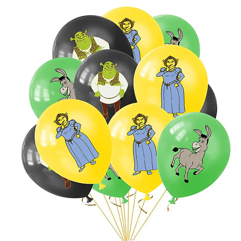 DIY Shrek Party Decorations: The Ultimate Guide to Hosting a Magical ...