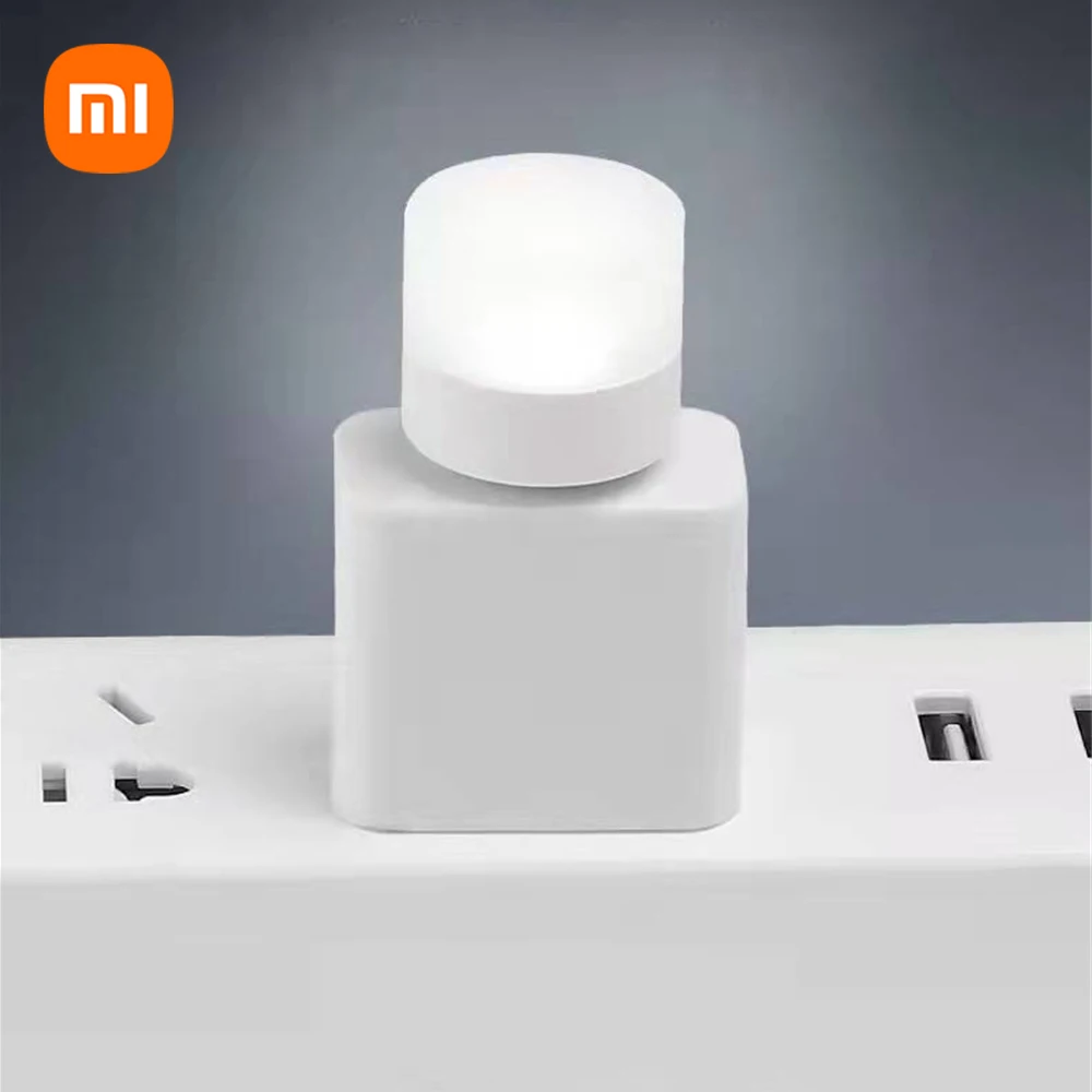 Usb-Night-Light-Mini-Led-Night-Usb-Plug-Lamp-Power-Bank-Charging-Usb ...