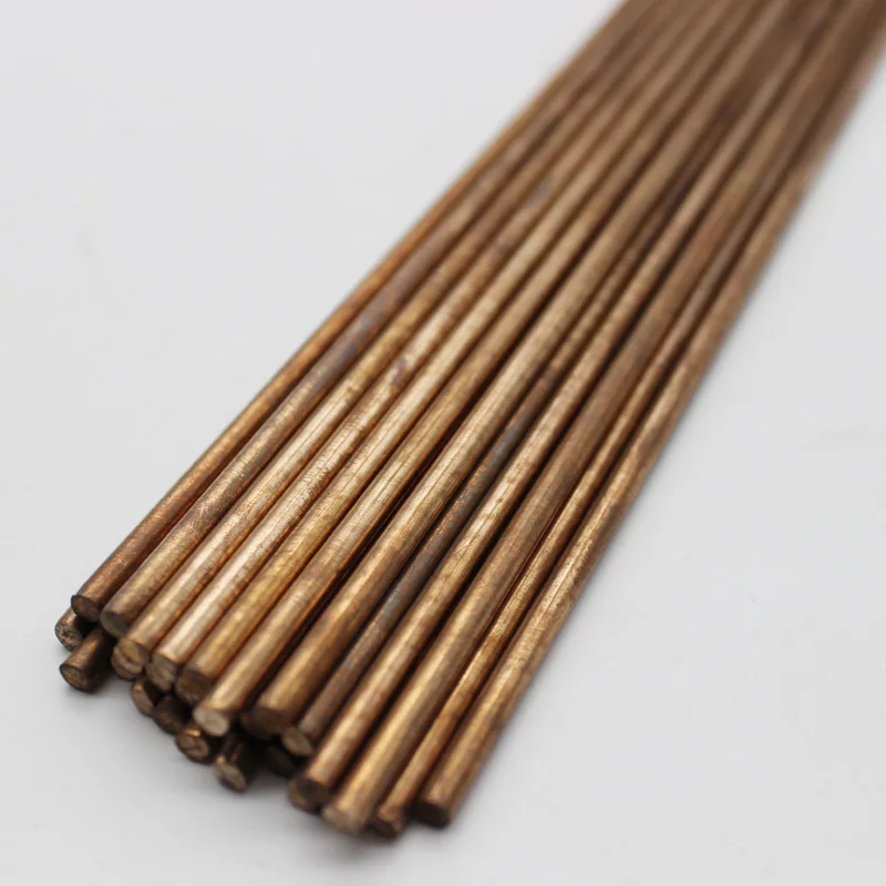 Silicon Bronze TIG Filler Rods ERCuSi-A Welding Wire 0.8mm 1mm 1.2mm 1 ...