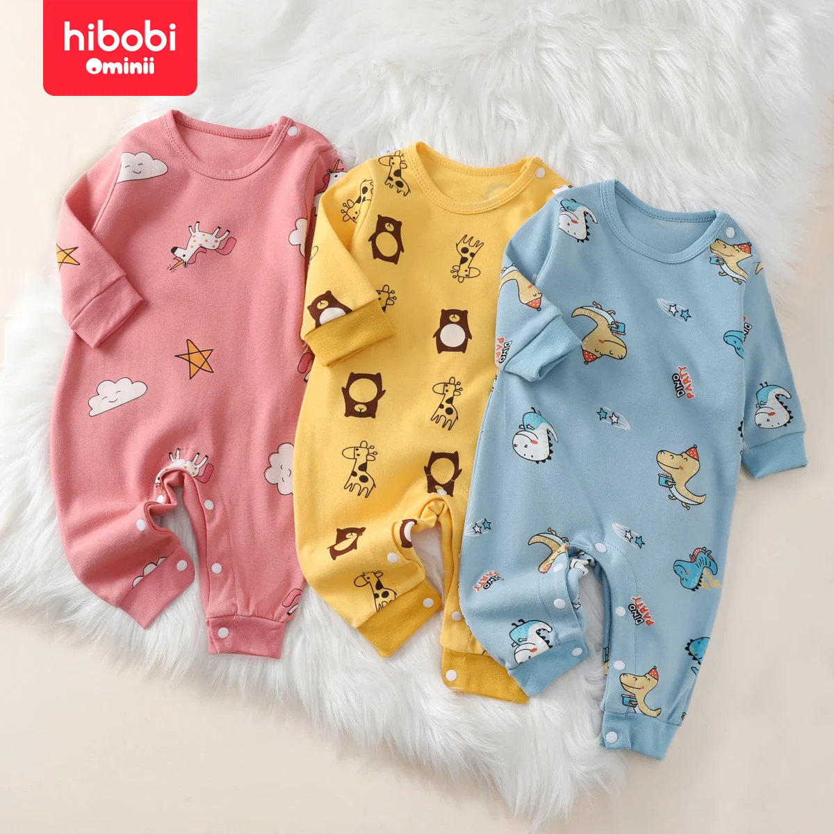 hibobi Mommy Baby Store