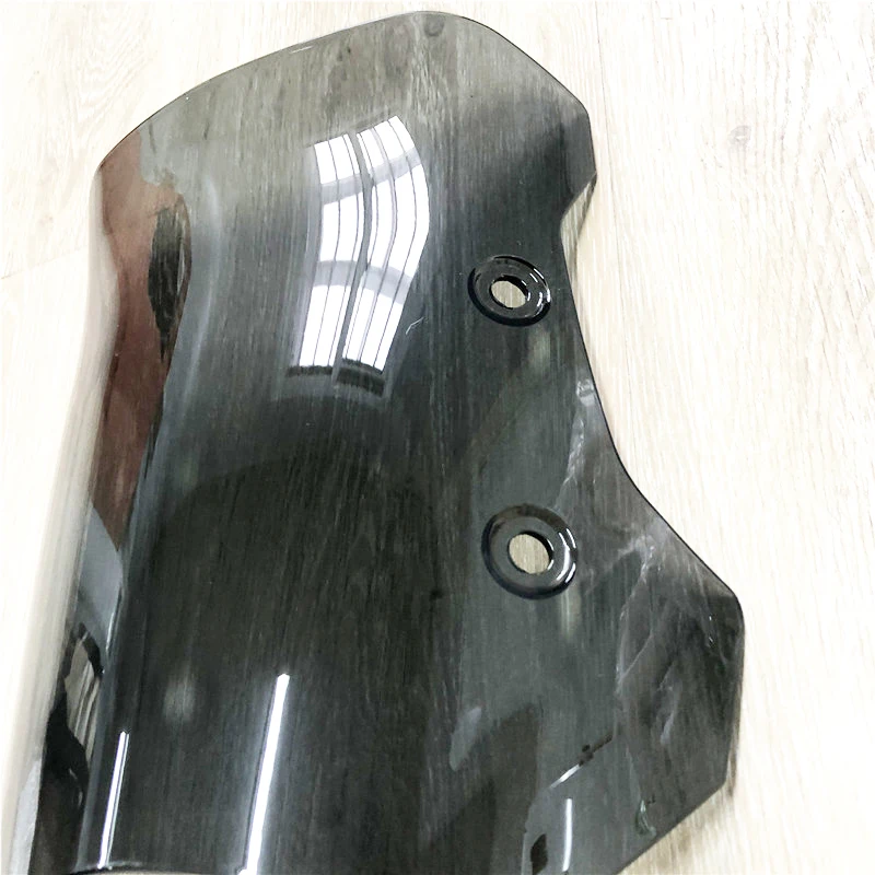 Benelli Parabrisas TRK251 para motocicleta, accesorios Benelli TRK 251 ...