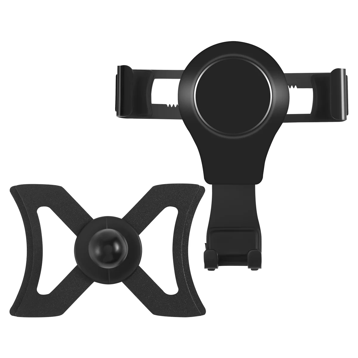 For-Audi-A3-8V-S3-2014-2019-Cell-Phone-Holder-Mobile-Bracket-Car-Mount ...