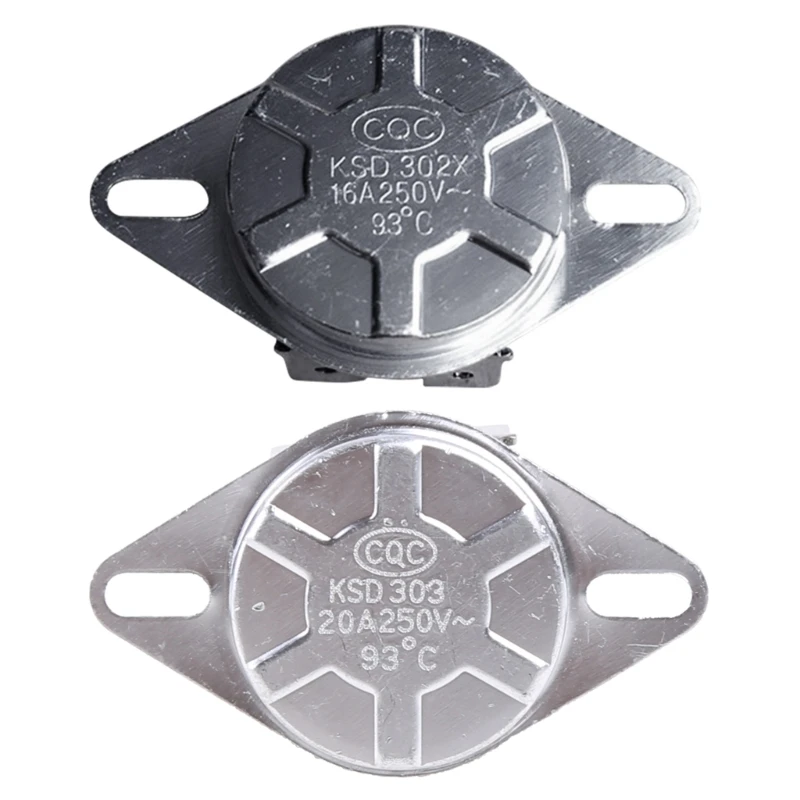 250V-16A-20A-Water-Heater-Temperature-Control-Thermostat-Controller ...