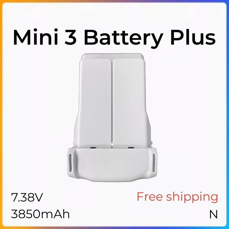 Free-Shipping-For-New-Mini4-Plus-Battery-With-High-Capacity-Of-3850mAh ...