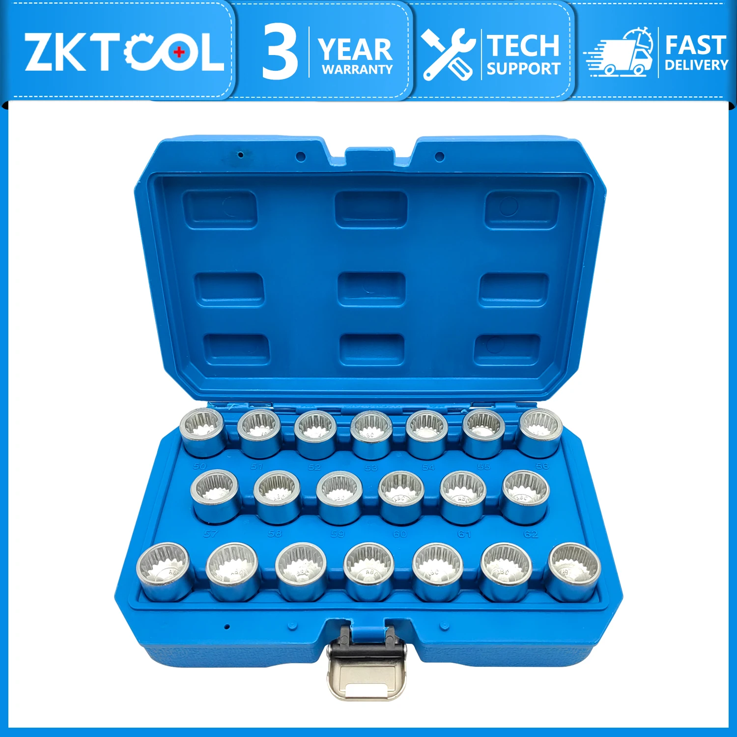 20-Pack Wheel Locking Nut Keyhole Anti-Theft Screw Sockets for Porsche ...