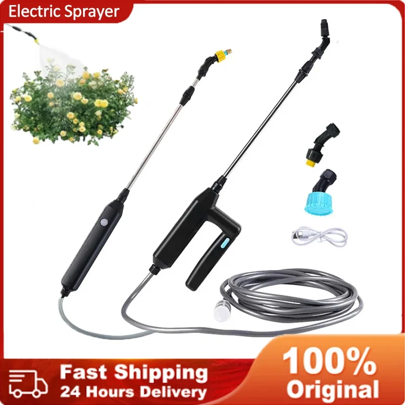 Electric-Sprayer-Gun-Garden-Automatic-Atomization-USB-Plant-Sprayer ...