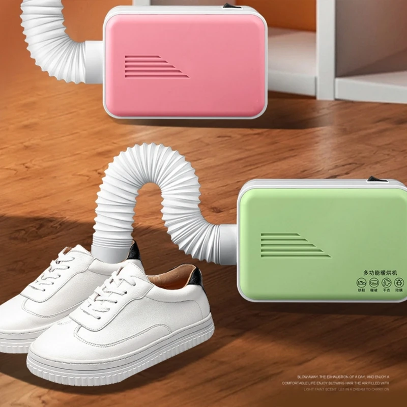 Solu-o-secagem-conveniente-do-secador-roupa-port-til-600W-para-dormit ...