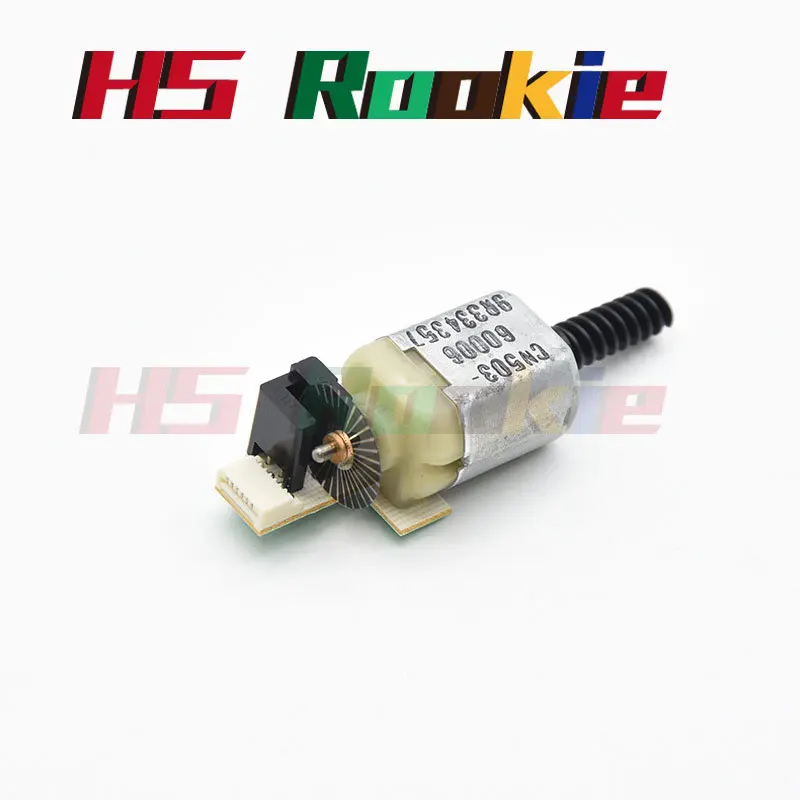 Unidad de escáner de CN503 60006, Motor de CC para HP 125, 126, 127 ...