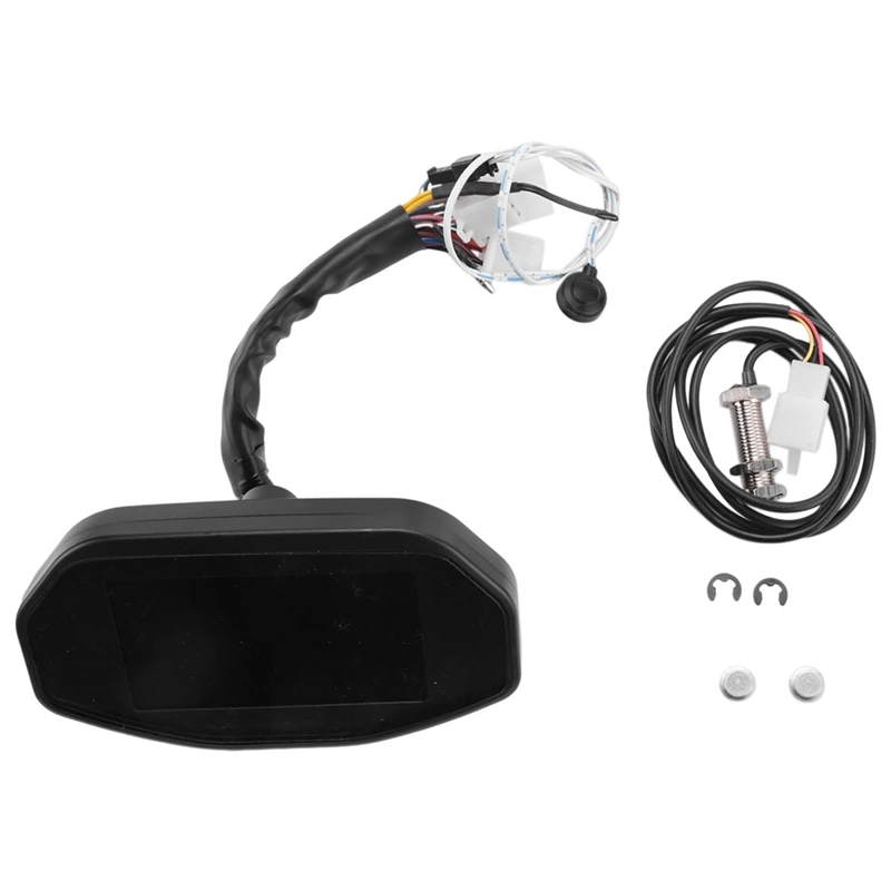 Motorcycle-General-LCD-Display-TFT-Speedometer-6-Speed-Backlight ...