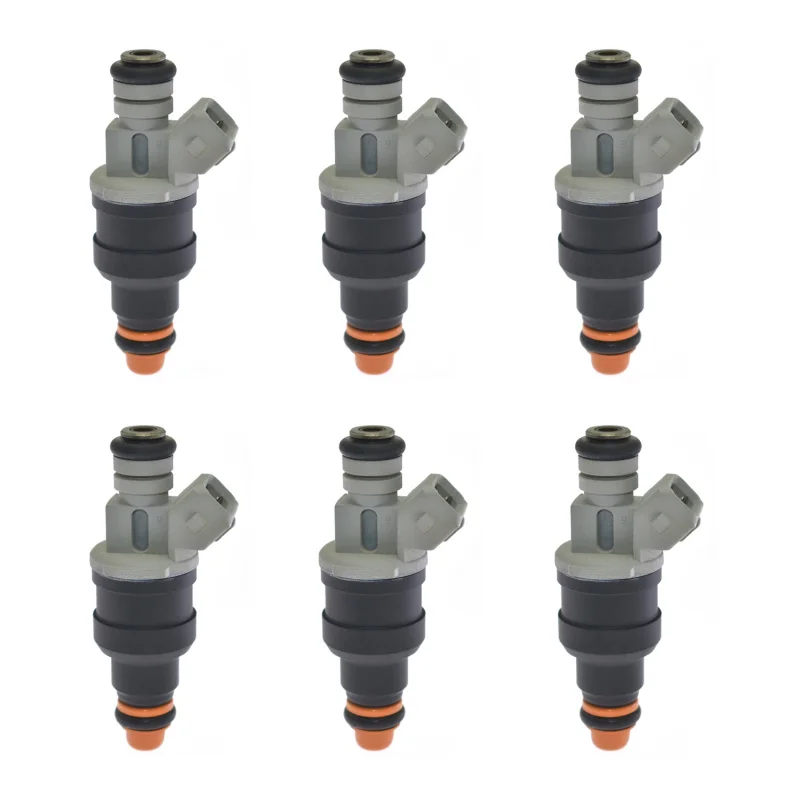 1-6PCS-OEM-F03E-A2B-Fuel-Injector-Nozzle-For-BUICK-LESABRE-FORD ...