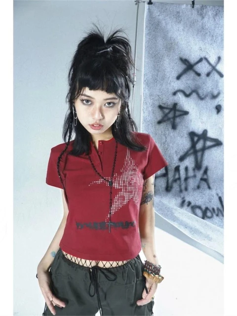 90s Punk Girl