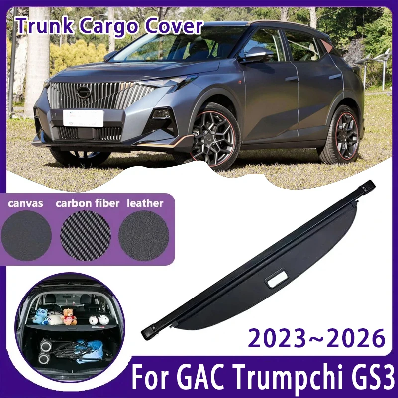 Car-Trunk-Curtain-Covers-For-Trumpchi-GS3-II-GAC-GS3-Emzoom-2023-2026 ...