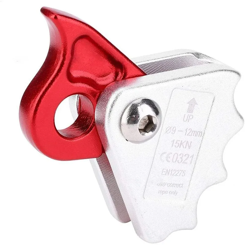 Outdoor-Climbing-Mountaineering-Rope-Grab-Protecta-Ascender-Equipment ...