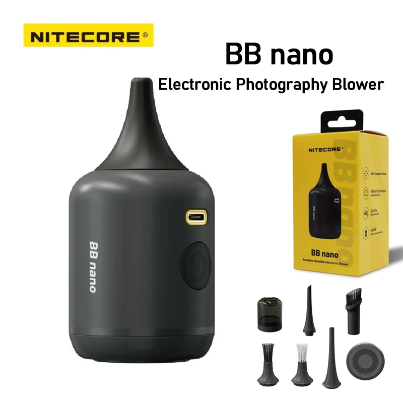 Nitecore-BB-nano-Electronic-BlowerBaby-Photography-Blower-Multi ...