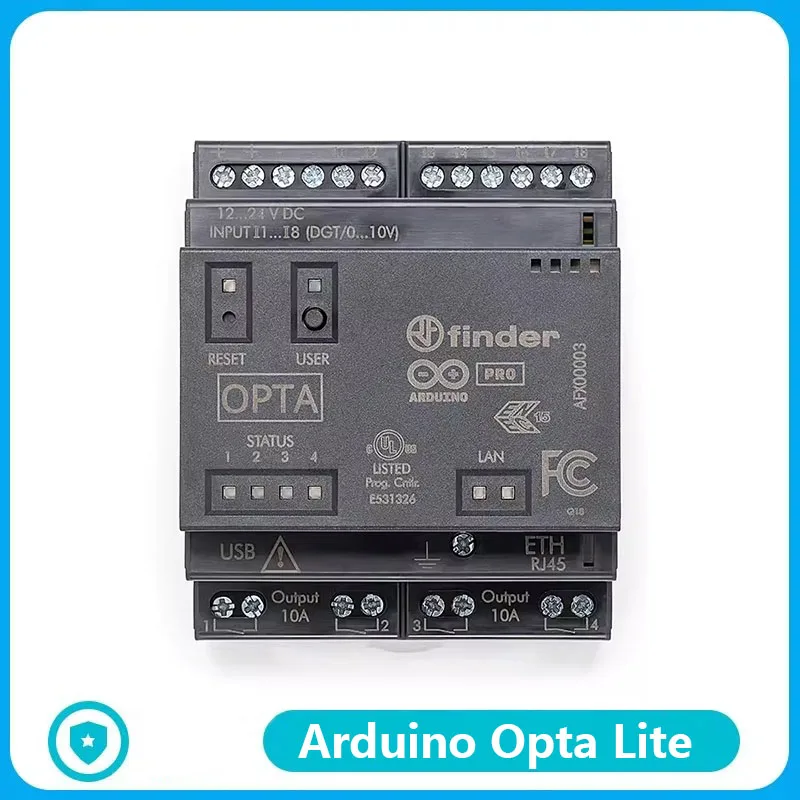 Controlador-l-gico-programable-mini-m-dulo-PLC-Arduino-Opta-Lite ...