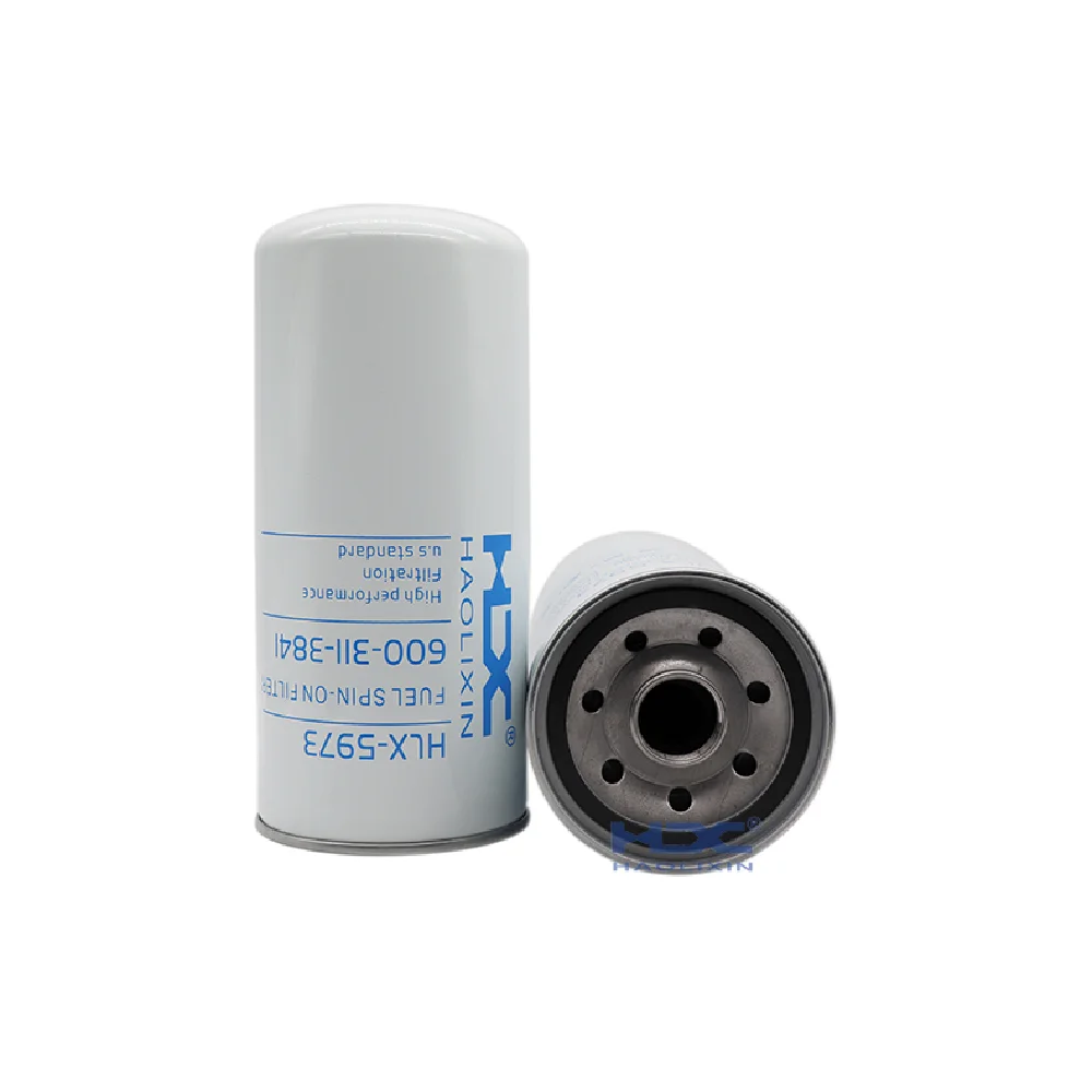 Filtro-de-combustible-para-excavadora-accesorio-para-HLX-5973-P502480 ...