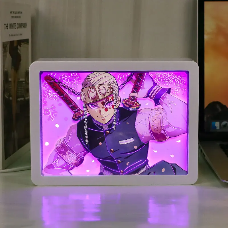 Discover the Magic of Anime Light Box: A Creative and Functional Home ...
