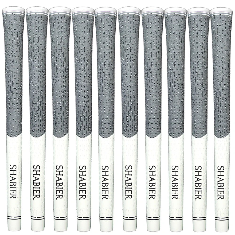 NEW-10-x-Golf-Grips-5-Colors-Rubber-Golf-wood-Iron-Club-Grips-Swing ...