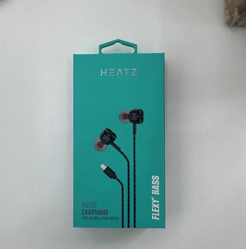 Ready-to-Ship-Trending-Type-C-Earphone-Smartphone-Accessories-Wired ...