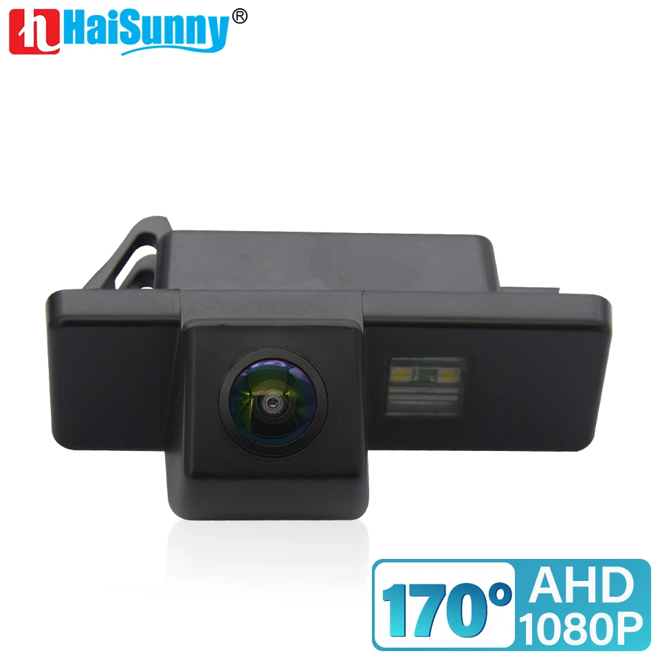 HaiSunny 170 ° AHD 1080P HD Rear View Camera For Nissan X-Trail T31 ...