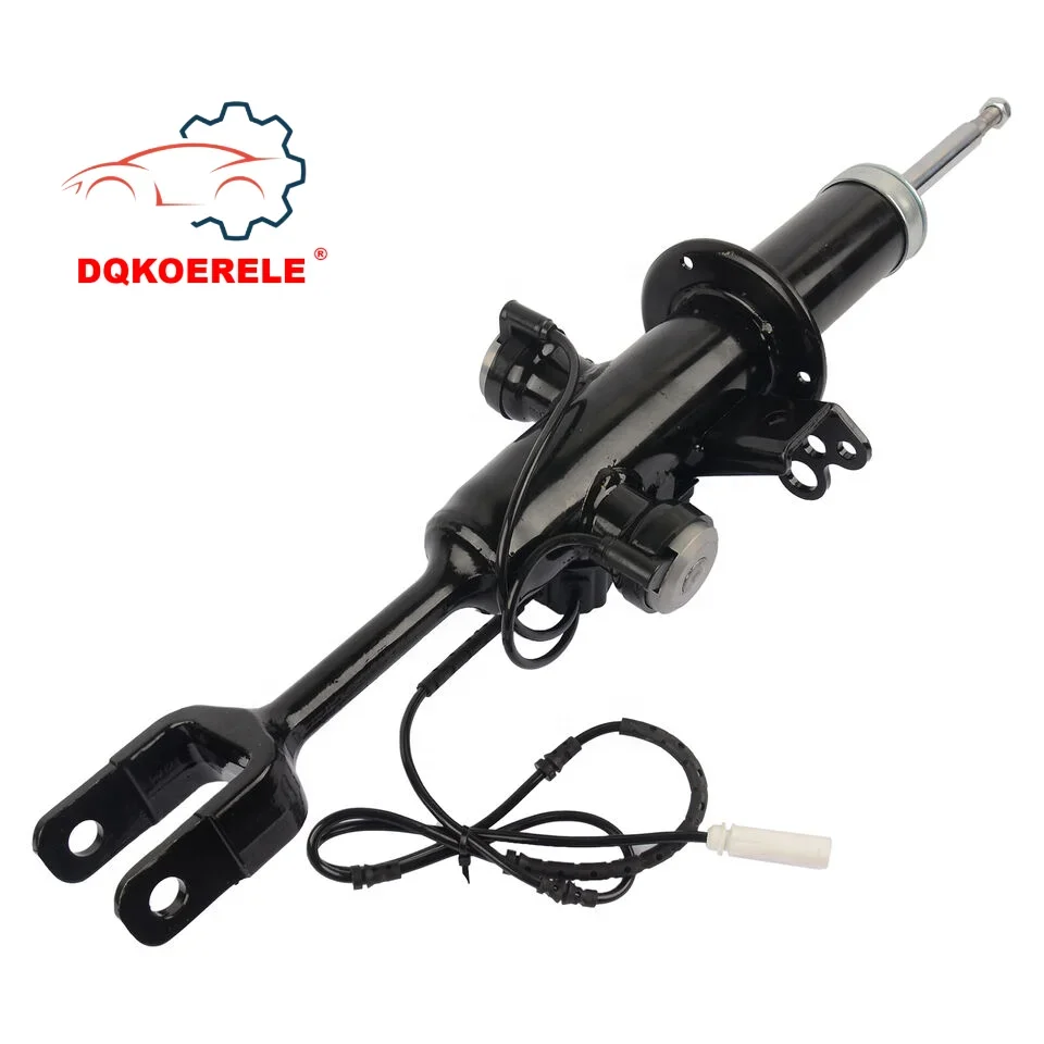 Air-Shock-Absorber-For-BMW-F02-Front-Left-Right-Shock-37116796931 ...