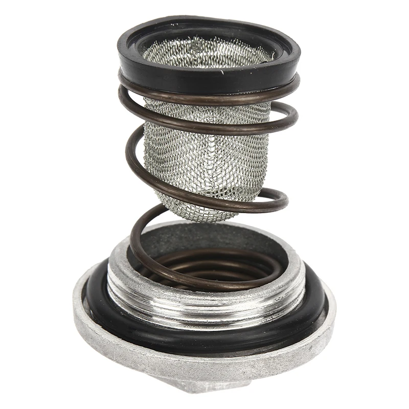 GY6 50cc To 150cc 125/150 Engine Parts Plug Moped Oil Filter Drain For ...