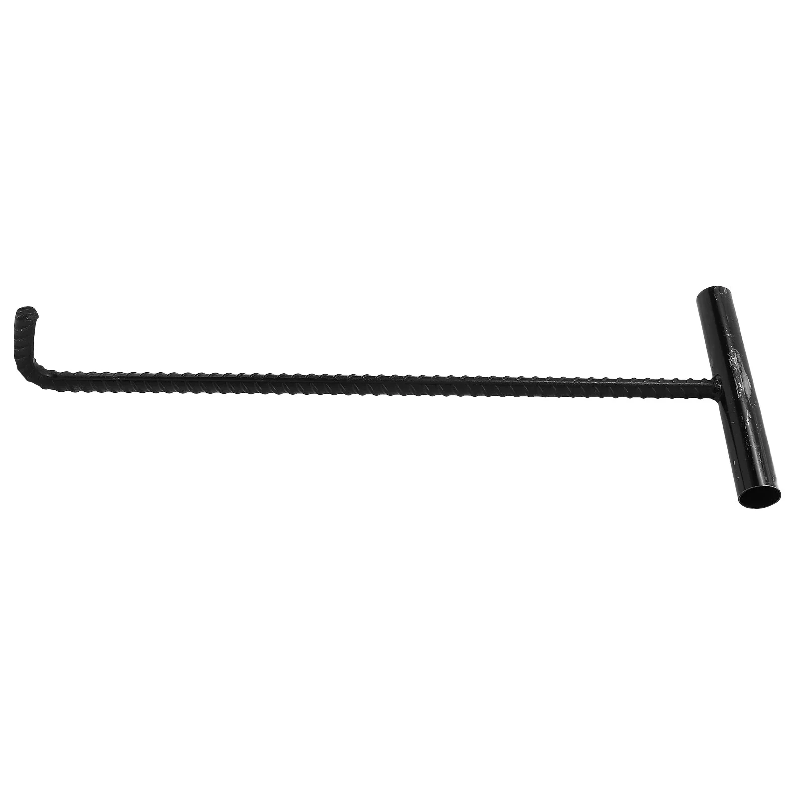 Vault-Lid-Hook-Drain-Grate-Lifter-Manhole-Cover-Plumbing-Hand-Tools ...