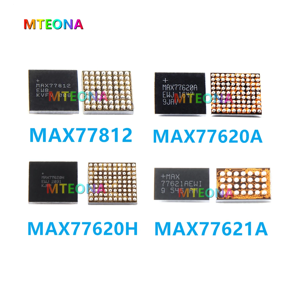 1-10 unidades MAX77620HEWJ MAX77620H MAX77620A MAX77812EWB MAX77812 ...