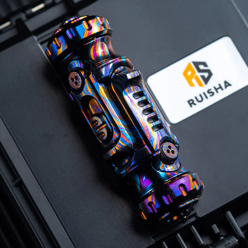 Mechanic-anxiety-Ring-Paragraph-EDC-Fidget-Spinner-Ratchet-Metal-Slider ...