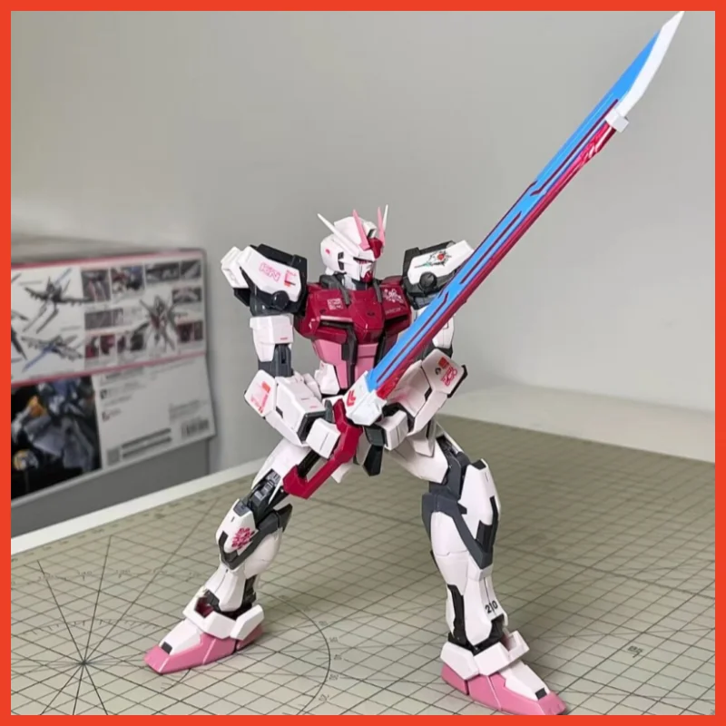 Bandai-Gundam-modelo-montado-Gundam-ataque-forte-Overluse-c-u-Strike ...