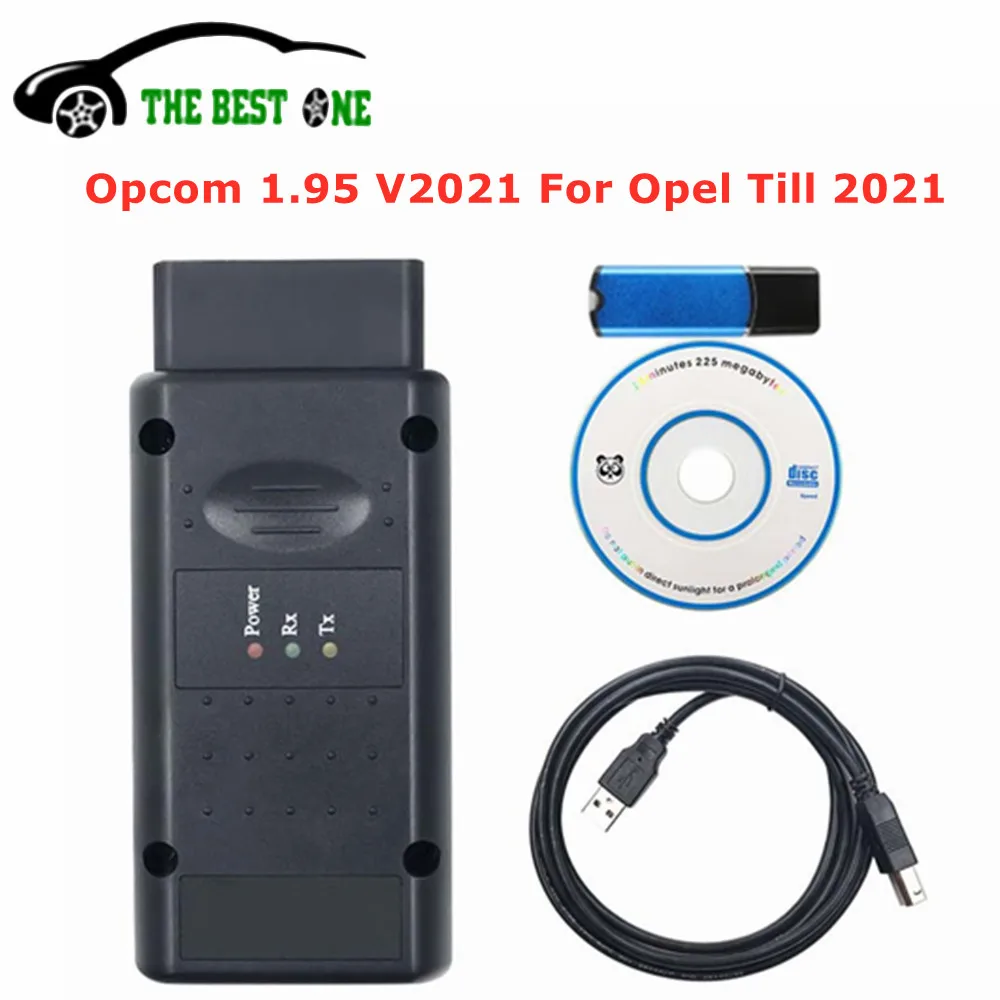 New-OPCOM-2021-With-USB-Dongle-Op-com-V1-95-Flash-Update-Op-com-V2021 ...